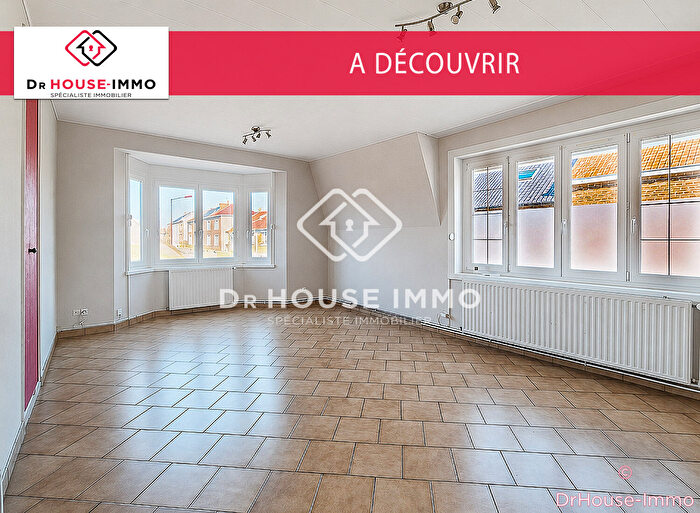 Hazebrouck, Creule, Hoflandt - Appartement 4 pièces à vendre