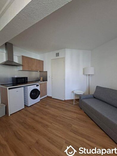 Appartement 1 pièce à louer - Saint Giniez, Marseille 8ème arrondissement
