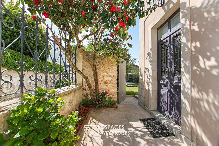 Maison 8 pièces à vendre - Saint-Gilles-Croix-de-Vie