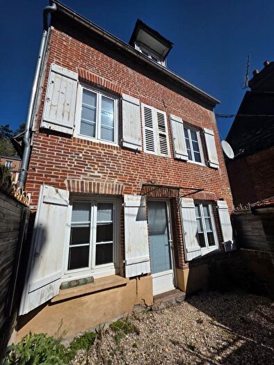 Bernay : Maison 3 pièces à vendre