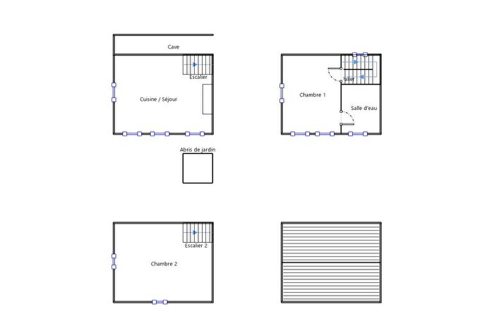 Maisons à vendre et appartements à louer - 2