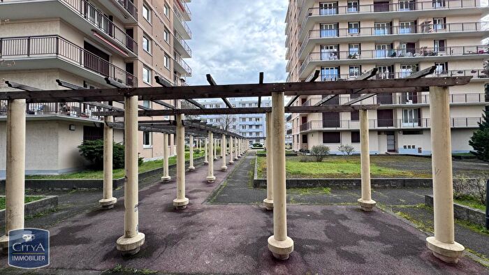 Grenoble, Eaux-Claires, Mistral : Appartement 3 pièces à vendre