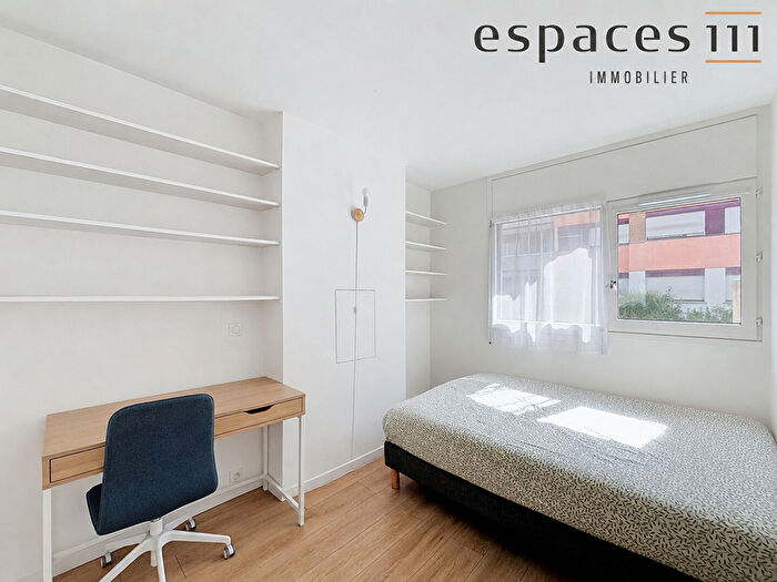 Guyancourt, Le Parc, Les Saules : Appartement 1 pièce à louer