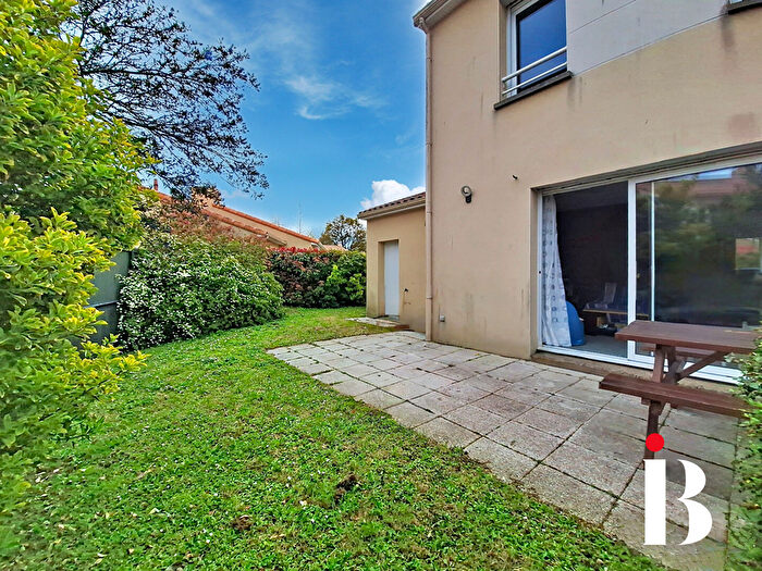 Bouaye - Maison 4 pièces à vendre