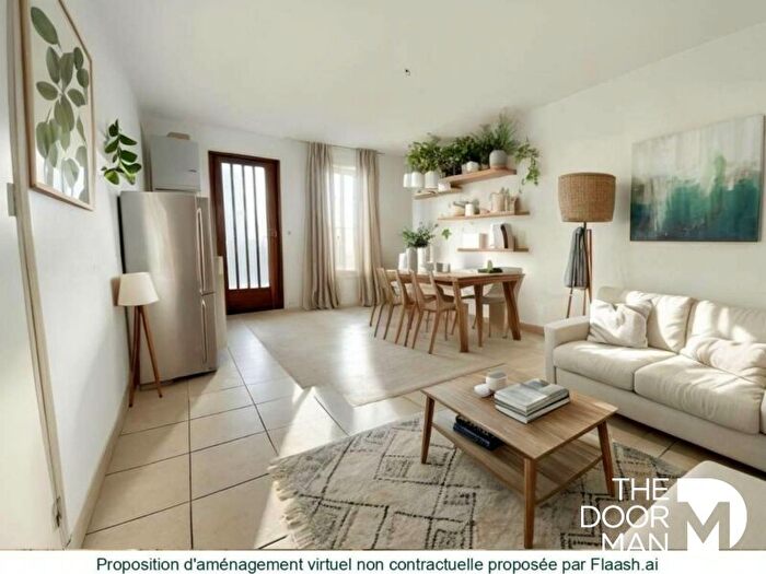 Maison à vendre - Pornic - 3 pièces - 2 chambres