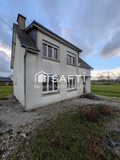 Maison à vendre - Truttemer-le-Grand - 4 pièces - 2 chambres