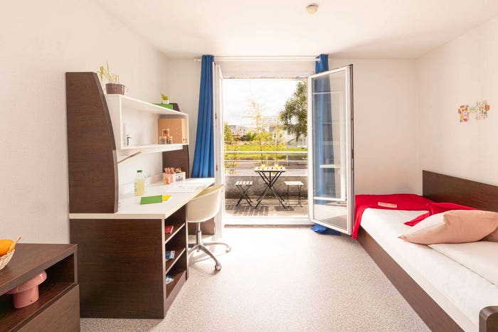Brivazac-Candau, Pessac : Appartement 1 pièce à louer