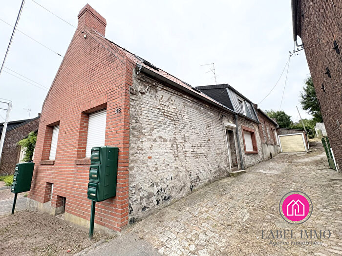 Vendegies-sur-Écaillon : Maison 3 pièces à vendre