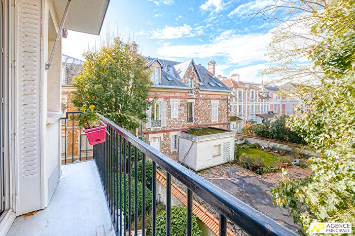 Appartement à vendre - Versailles, Clagny Glatigny - 5 pièces - 3 chambres