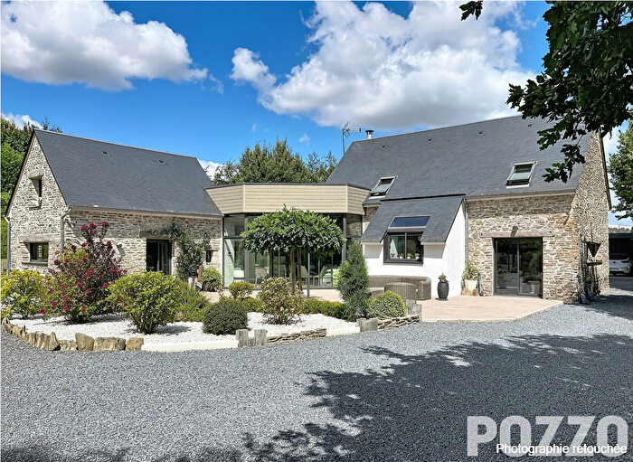 Maison 7 pièces à vendre à Saint-Jean-des-Baisants