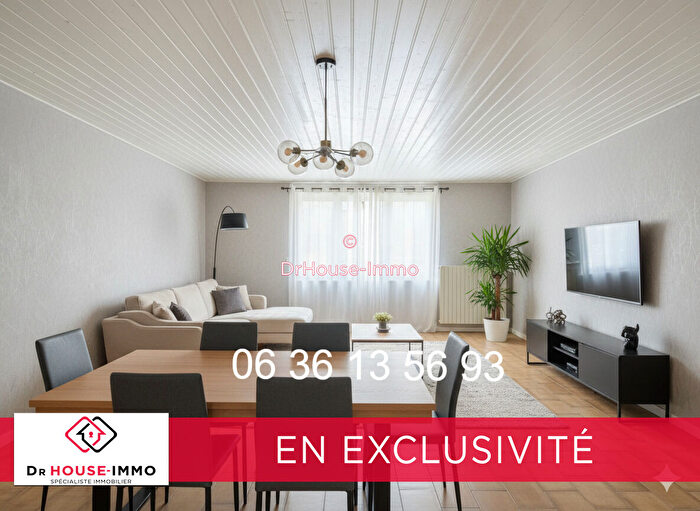 Maison 5 pièces à Bulgnéville, à vendre