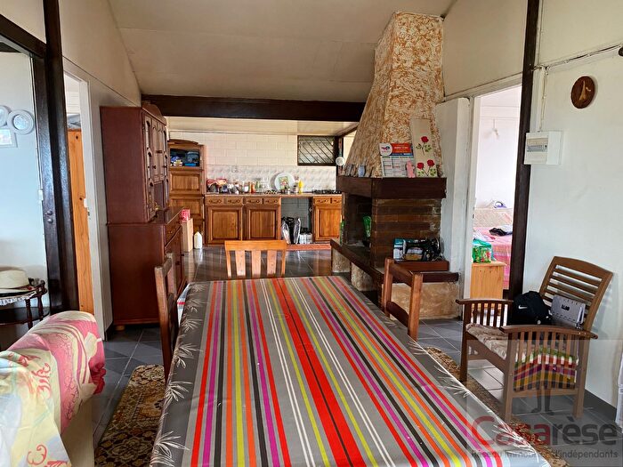 Maison à vendre - Le Tampon, La Grande Ferme, Le Coin Tranquille, Notre-Dame de la Paix - 4 pièces - 2 chambres