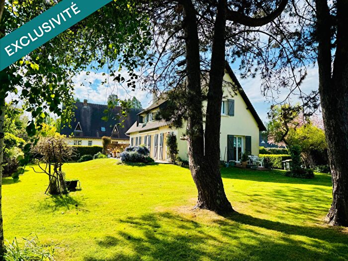 Maison 6 pièces à vendre à Saint-Martin-du-Vivier