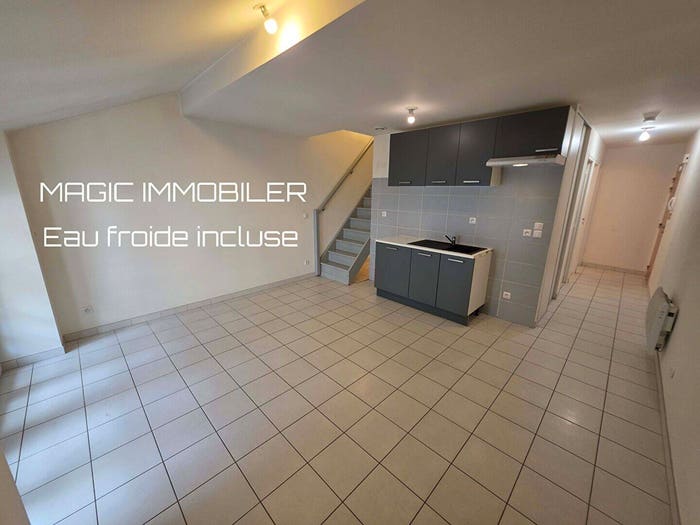Appartement 3 pièces à louer - Les Neyrolles
