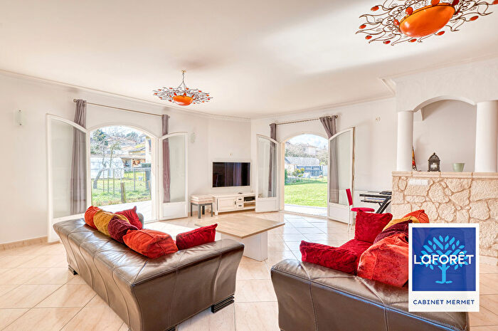 Maison à vendre - Chaponnay - 7 pièces - 4 chambres