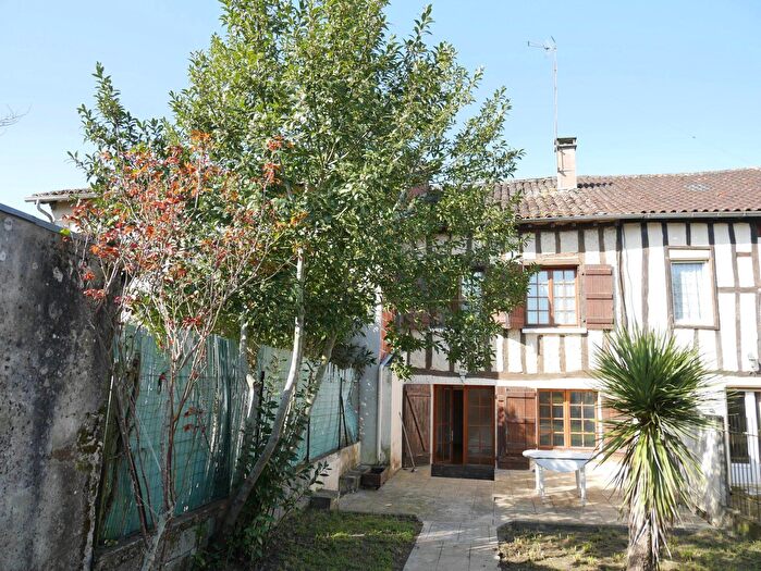 Maison à vendre - Manciet - 5 pièces - 3 chambres