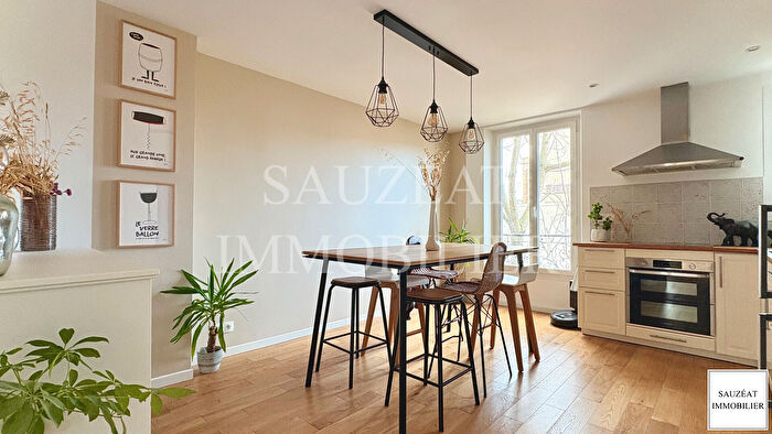 Appartement à vendre - Montrouge, Jean-Jaurès - 3 pièces - 2 chambres