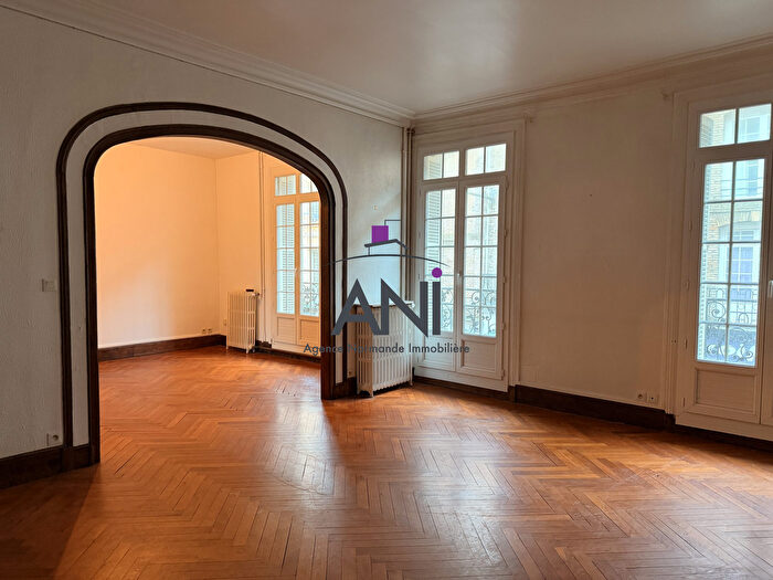 Dieppe, Centre-ville, Saint-Pierre, Chanzy - Appartement 5 pièces à vendre