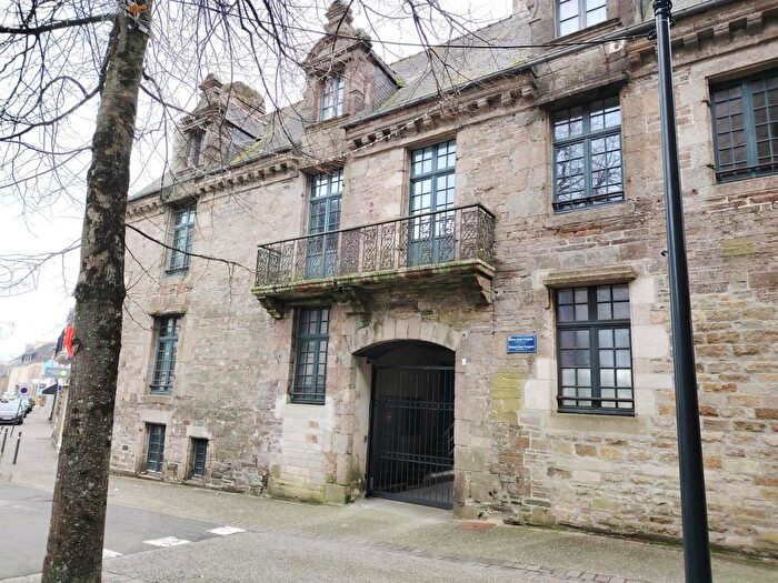 Appartement 3 pièces à Lesneven, à vendre