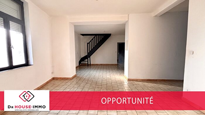 Maison 5 pièces à vendre - Condé-sur-l'Escaut