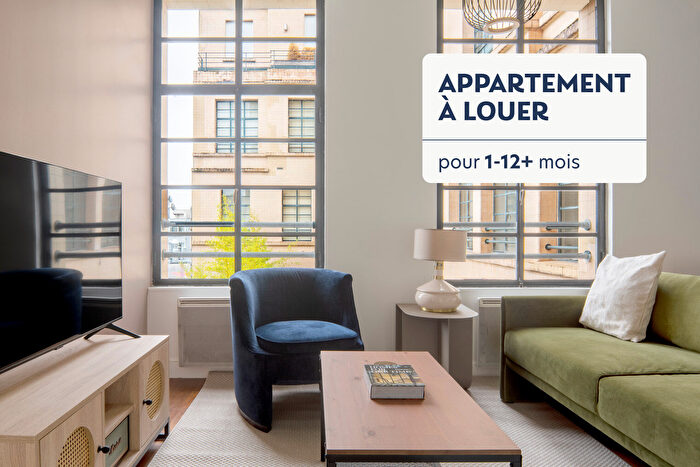 Appartement 2 pièces à louer - Paris 8ème, Hoche Friedland