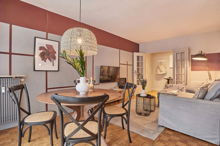 Paris 15ème, Dupleix, Motte Picquet : Appartement 2 pièces à louer