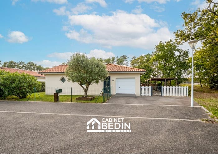 Maison 4 pièces à vendre - Biscarrosse, Navarrosse, Ipse, Mayotte, Millas, Bosque, En Belliard