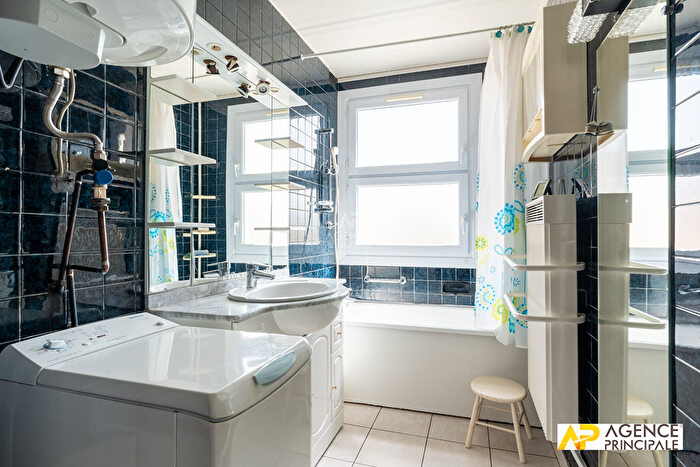Appartement 3 pièces à vendre à Le Mesnil-le-Roi