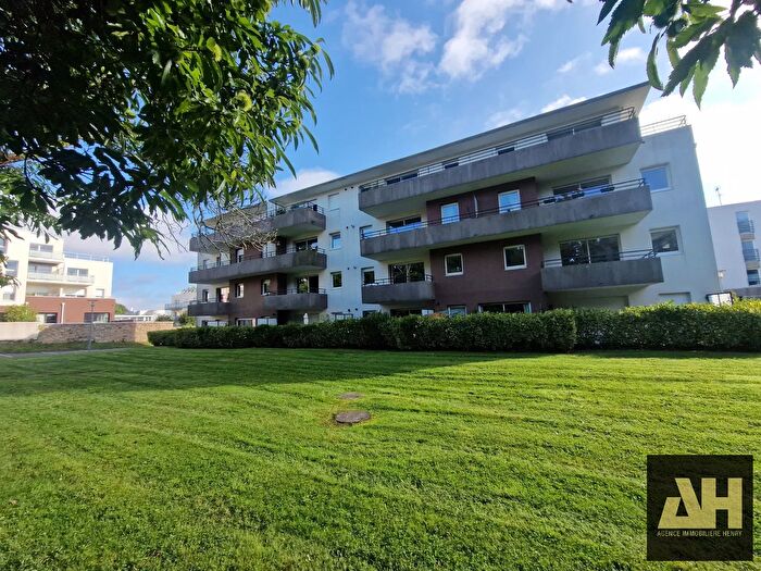 Appartement à vendre - Brest, Kerizac, Kerallan, Restic - 5 pièces - 3 chambres