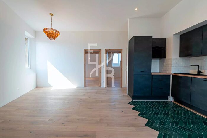 Appartement à vendre - Cannes, Petit Juas - 3 pièces - 2 chambres