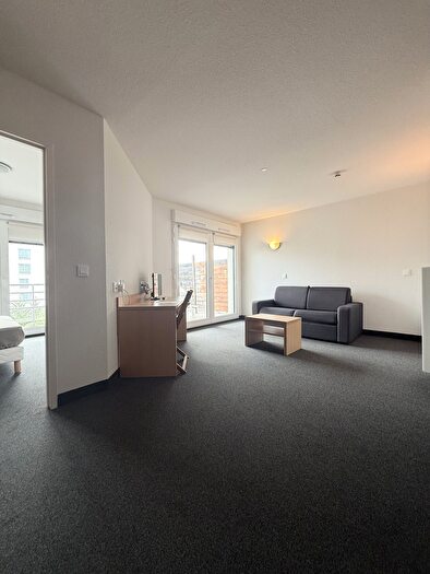 Appartement 2 pièces à La Ville-aux-Dames, à vendre