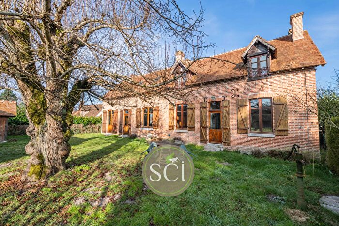 Maison à vendre - Marcilly-en-Gault - 6 pièces - 4 chambres