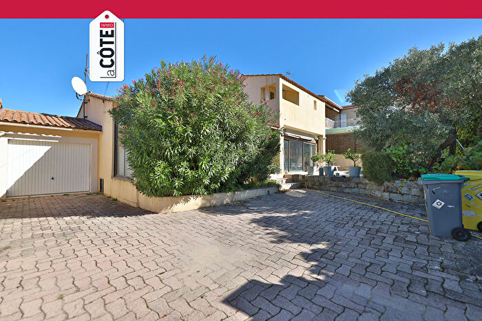 Maison à vendre - Marignane, Pas-de-Lanciers - 4 pièces - 3 chambres