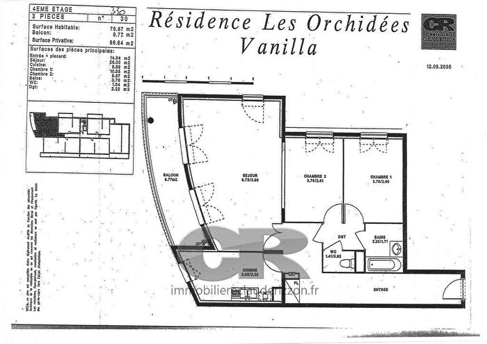 Maisons à vendre et appartements à louer - 3