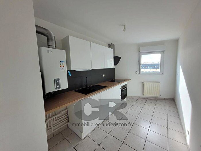 Appartement à louer - Liberation, Thionville - 3 pièces - 2 chambres