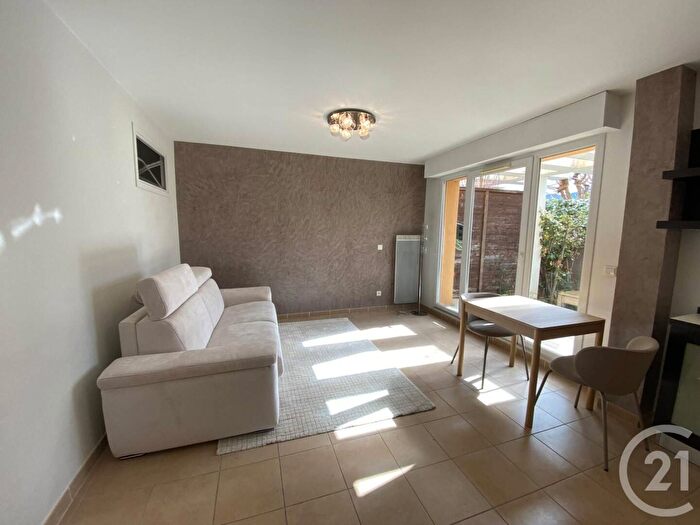 Appartement à louer - Aix-en-Provence - 1 pièce