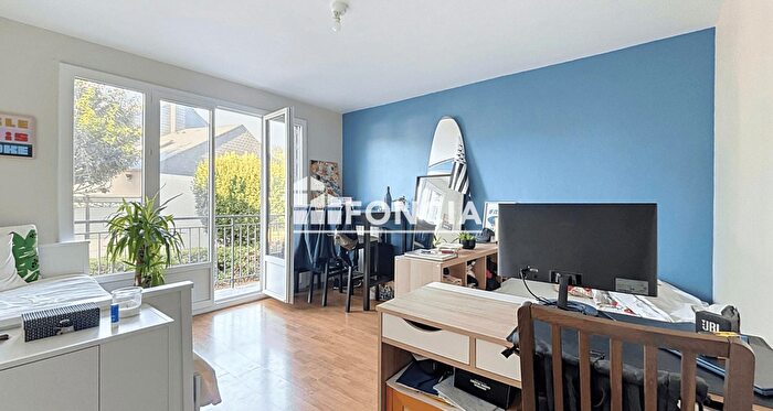 Appartement 1 pièce à vendre - Mondeville