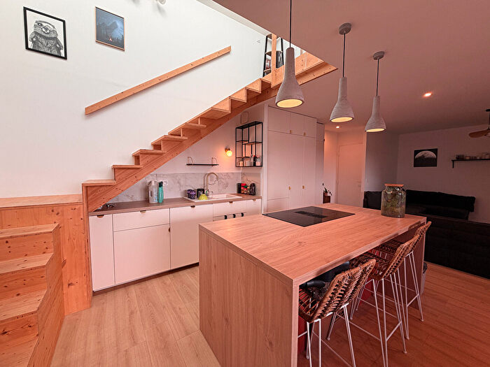 Reims, Centre-ville : Appartement 3 pièces à louer