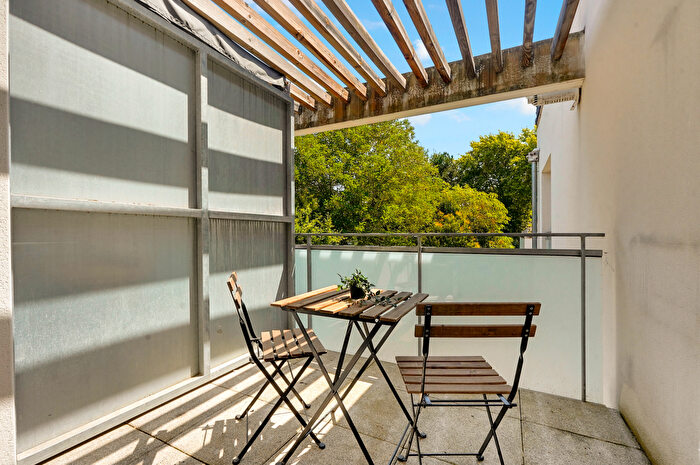 Appartement à vendre - Toulouse, Croix Daurade - 2 pièces - 1 chambre