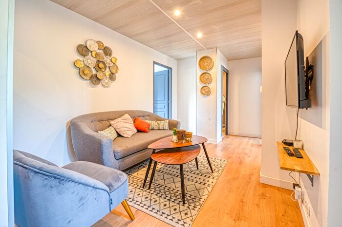 Eybens - Appartement 5 pièces à louer