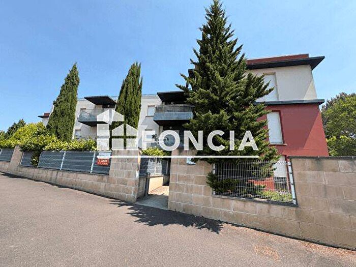 Appartement 3 pièces à louer - Cavailles-Camparian, Cenon