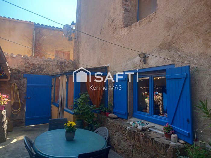 Fourtou : Maison 6 pièces à vendre