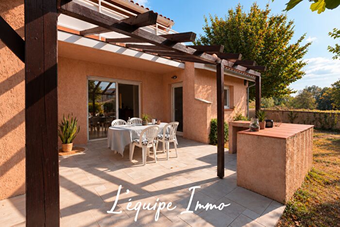 Maison 6 pièces à vendre - Plaisance-du-Touch, Rivière