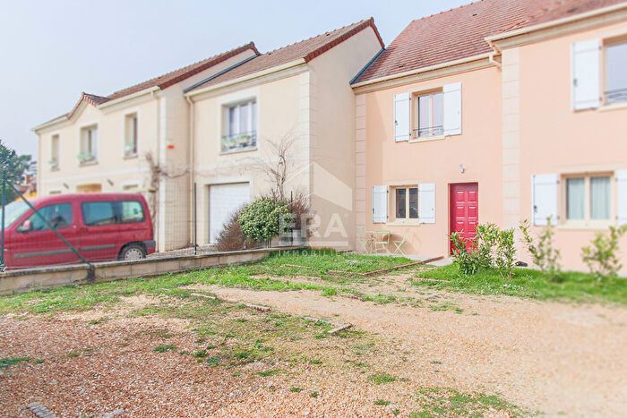 Maison à vendre - Saulx-Marchais - 3 pièces - 2 chambres