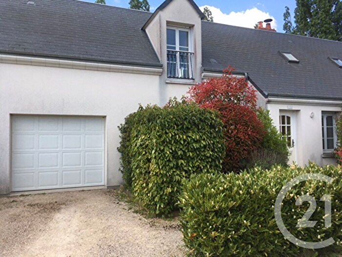 Maison 5 pièces à louer à Beauce la Romaine