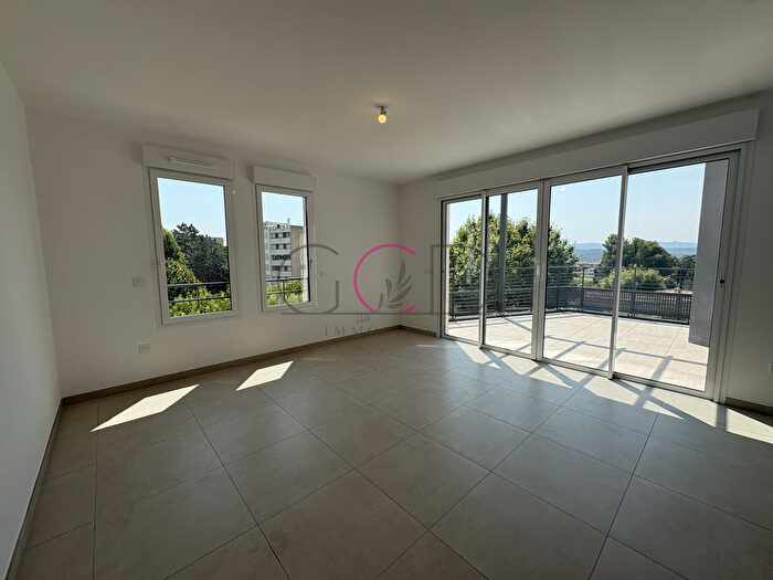 Aix-en-Provence, Saint-Donat, Les Platanes : Appartement 3 pièces à louer