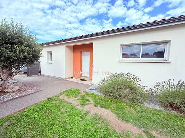 Maison à vendre - Brach - 4 pièces - 3 chambres