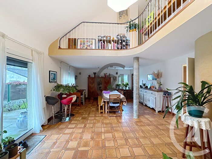 Maison à vendre - Saint-Molf - 7 pièces - 4 chambres