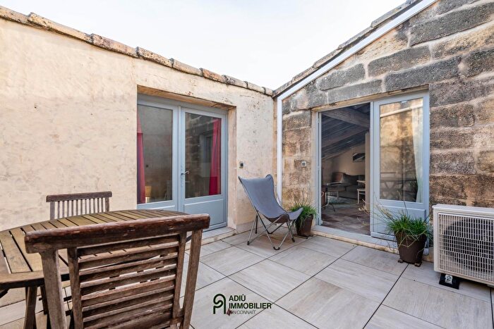 Appartement 3 pièces à Uzès, à vendre