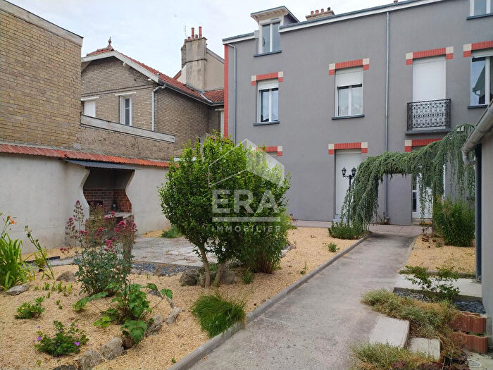 Reims, Clairmarais, Charles Arnould : Appartement 1 pièce à louer